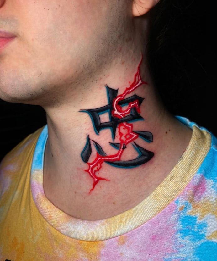 79 Best Kanji Tattoos with Meaning - Tattoo Twist