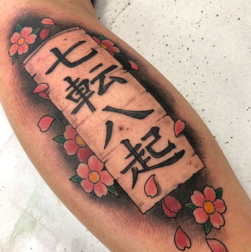 79 Best Kanji Tattoos with Meaning - Tattoo Twist