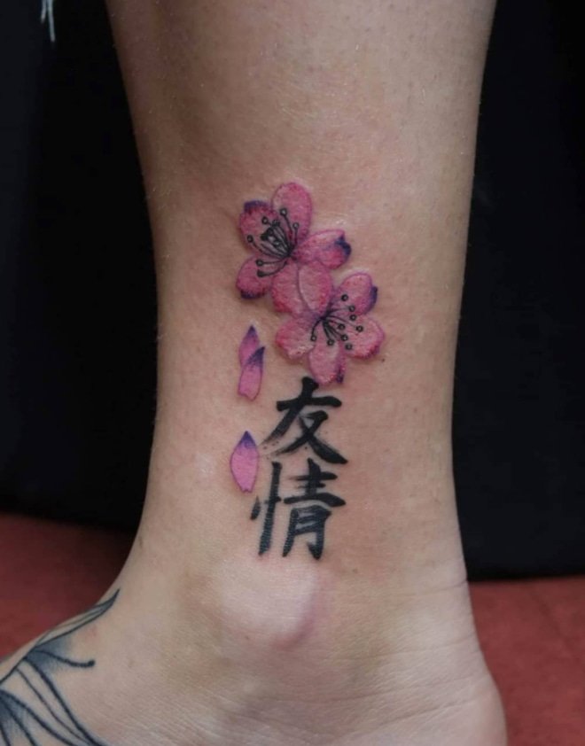79 Best Kanji Tattoos with Meaning - Tattoo Twist