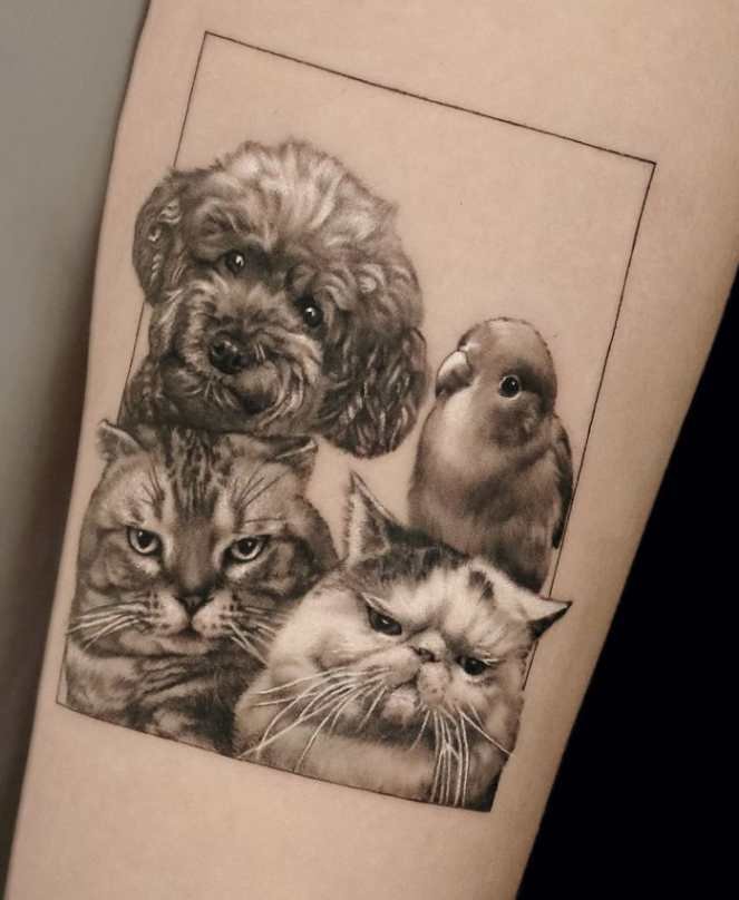 112 Best Parrot Tattoo Designs & Meaning - Tattoo Twist