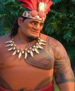 43 Disney Moana Tattoo Ideas & Meaning - Tattoo Twist