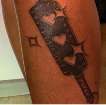 Polynesian Paddle Tattoos