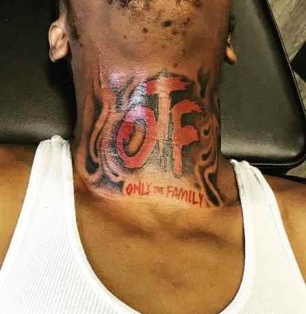 13 Amazing OTF Tattoo Ideas With Significant Meaning - Tattoo Twist