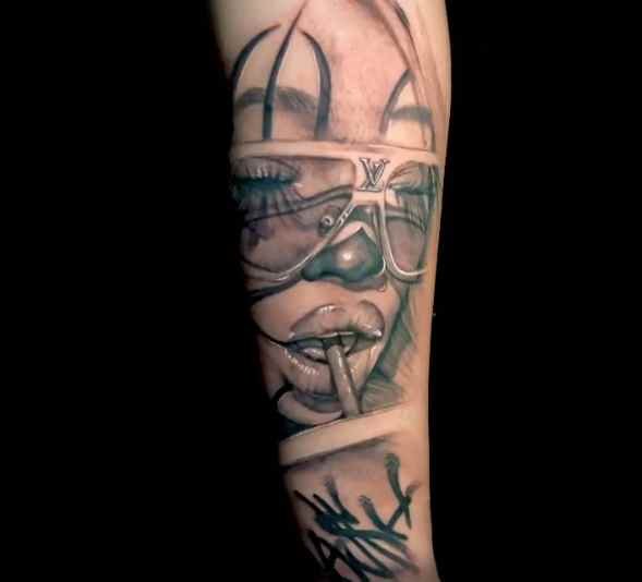 14 Top Cholo Tattoo Ideas That Will Prick Your Interest - Tattoo Twist
