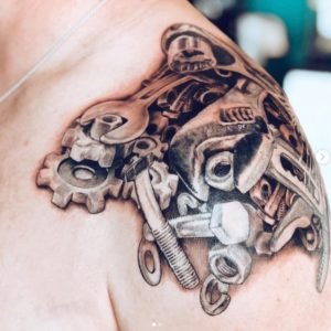 Tig Welder Tattoos