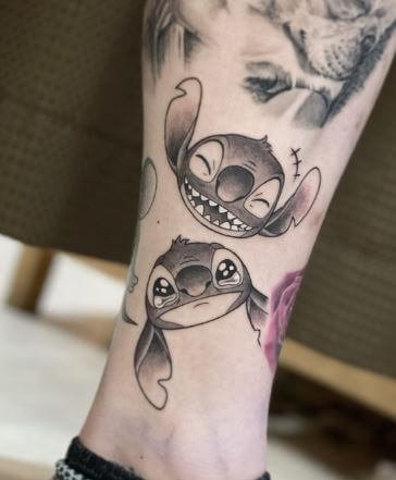 59 Incredible Two Face Tattoo Ideas for Men & Women - Tattoo Twist