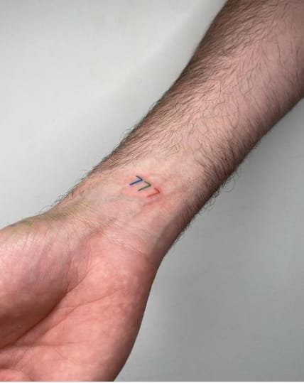 777 Tattoo: Symbolism & Cool Ideas - Tattoo Twist