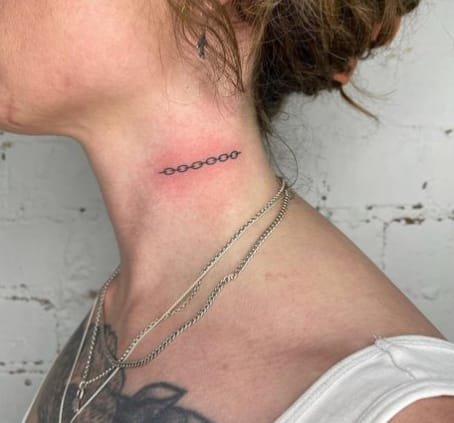 45 Eye-Grabbing Chain Tattoo Ideas That You May Miss! - Tattoo Twist