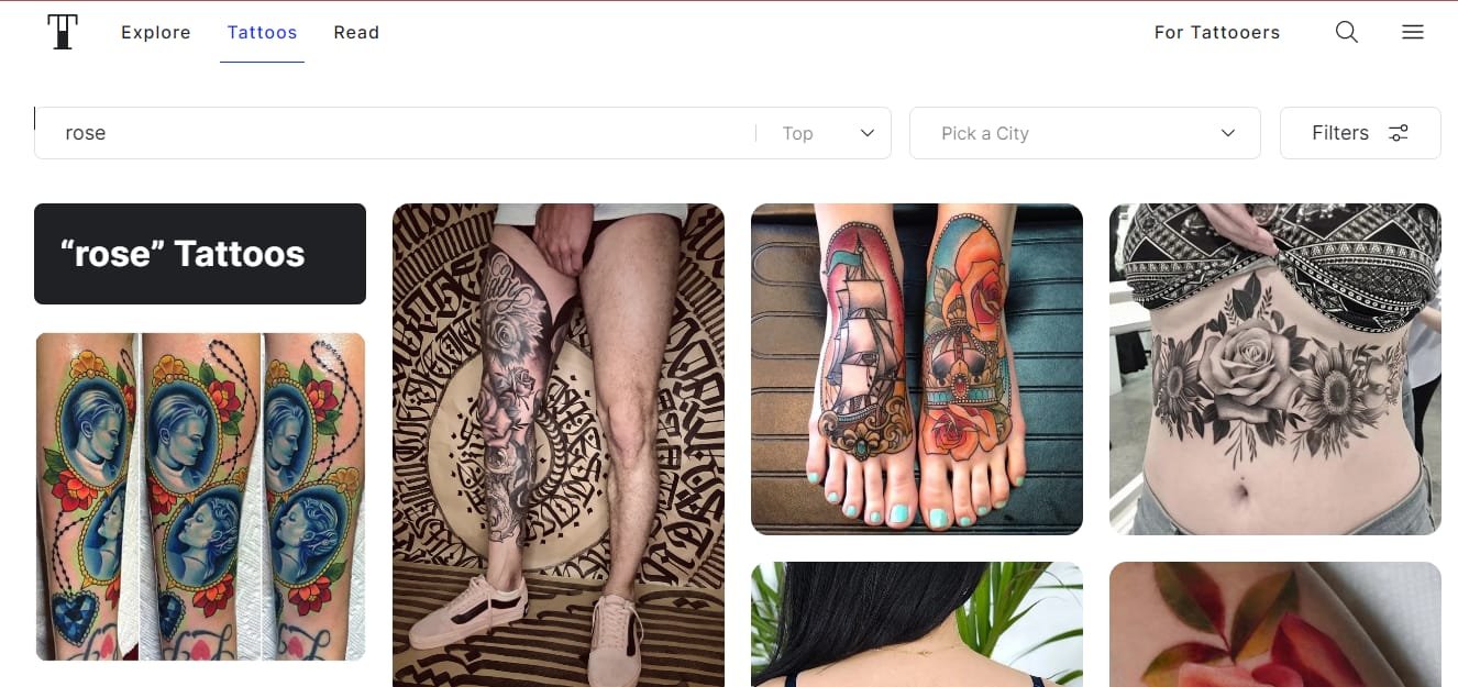 How To Find Tattoo Ideas Effective Methods Tattoo Twist
